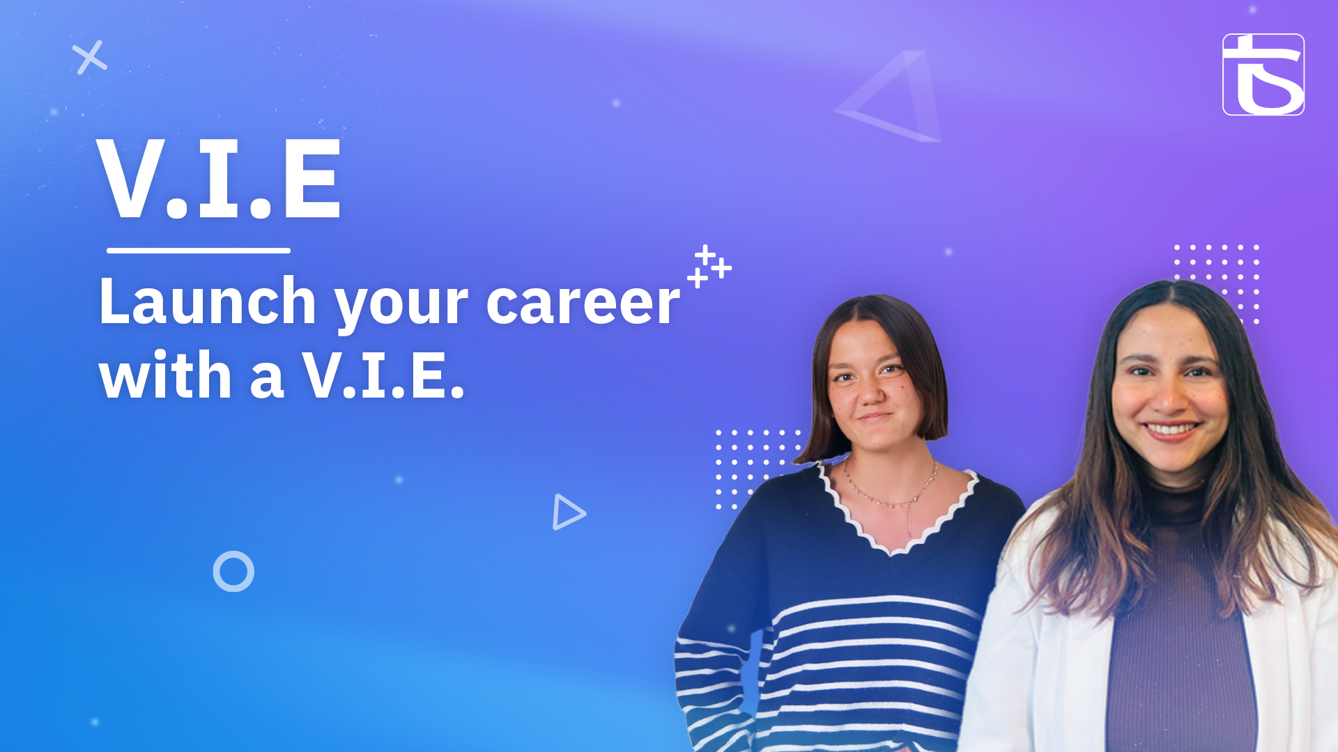 Why a V.I.E. Contract Can Launch Your Career: Lessons from Cérine and Meiyun | Technology & Strategy